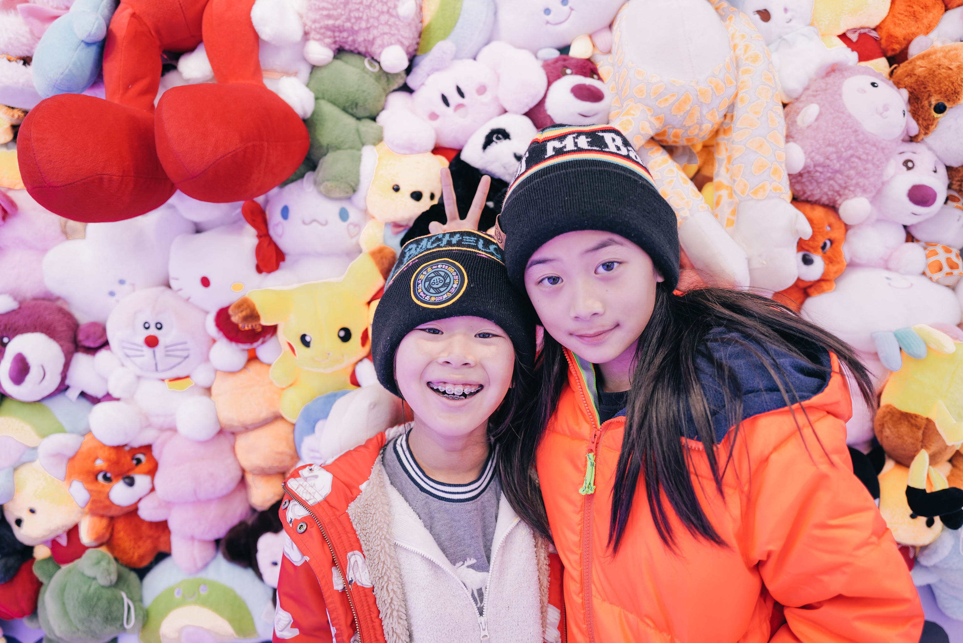 the Claw – Xixixixixi x Aoaoaoaoao